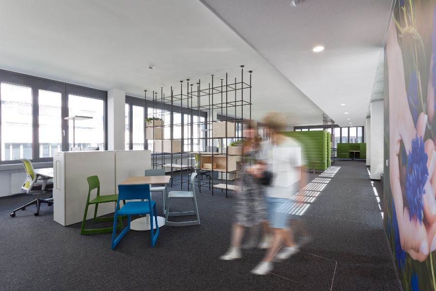 Moderne Bürokonzepte: Erklärung, Konzepte & Praxisbeispiele